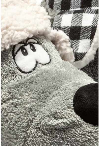 Twigy Tw Dodo Sessiz Taban Panduf Erkek Panduf YY0277