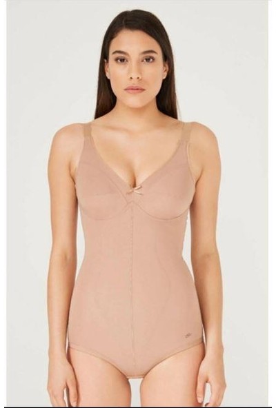 Ten Klasik Vücut Korse 2048 - Ten Ten Klasik Vücut Korse 2048 - Ten