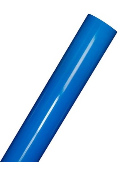 Hakel X1MT Mavi Reflektif Folyo Işık Vurunca Parlayan Folyo 1mt x