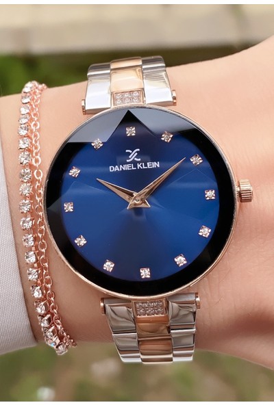 Daniel Klein DK102-DK.1.12729-5 Kadın Kol Saati - Bileklik Daniel Klein DK102-DK.1.12729-5 Kadın Kol Saati - Bileklik