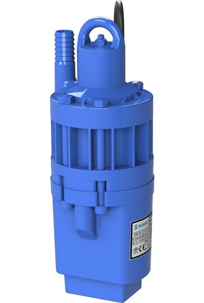 Sumak Sd2 10 Metre Kablolu 250 Watt 220V Elektromanyetik Dalgıç Pompa Sumak Sd2 10 Metre Kablolu 250 Watt 220V Elektromanyetik Dalgıç Pompa