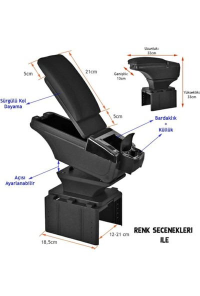 Class Saha Oto Kolçak Siyah