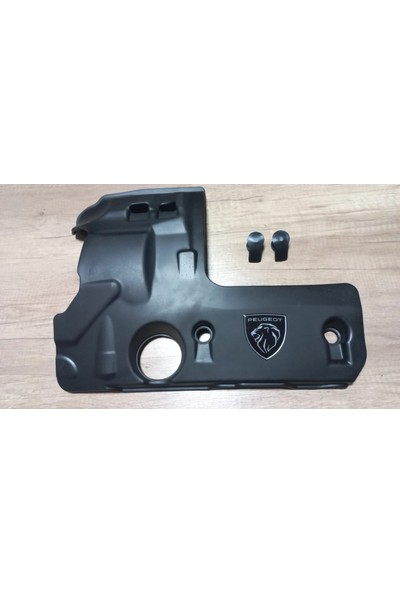 Peugeot 301 Euro 5 Motor Üst Koruma Kapağı Peugeot Yeni Logolu Peugeot 301 Euro 5 Motor Üst Koruma Kapağı Peugeot Yeni Logolu