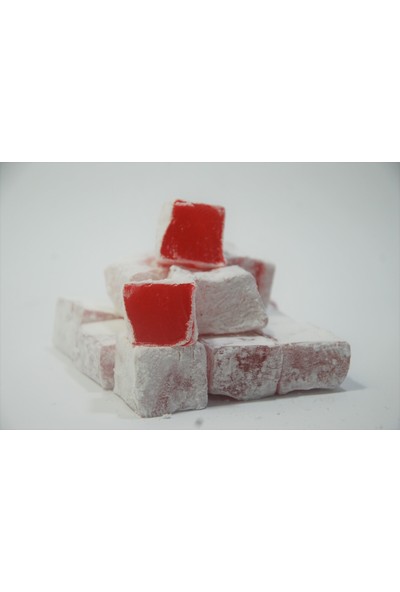 Arkanzade Güllü Lokum 1 kg