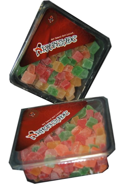 Arkanzade Kuş Lokumu 180 gr