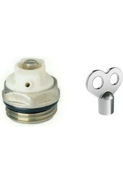 Pars Petek Radyatör Havlupan Purjör Hava Alma Tapası+Anahtarı 1+1 Pars Petek Radyatör Havlupan Purjör Hava Alma Tapası+Anahtarı 1+1