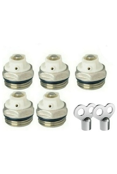 Pars Petek Radyatör Havlupan Purjör Hava Alma Tapası+Anahtarı 5+2 Pars Petek Radyatör Havlupan Purjör Hava Alma Tapası+Anahtarı 5+2