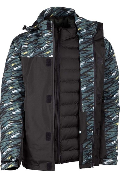 VAV Wear 4ın1 Outdoor Tactical Çift Taraflı Mont Yağmurluk Su Geçirmez Leke Tutmaz Rüzgar Geçirmez Rüzgarlık Erkek Mont 3TECH02 VAV Wear 4ın1 Outdoor Tactical Çift Taraflı Mont Yağmurluk Su Geçirmez Leke Tutmaz Rüzgar Geçirmez Rüzgarlık Erkek Mont 3TECH02