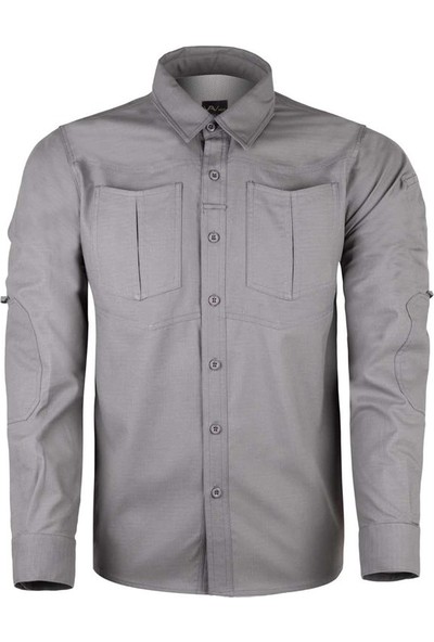 VAV Wear Outdoor Tactical Erkek Giyim Kamp Pamuklu Gömlek Trekking Hiking TACTEC04