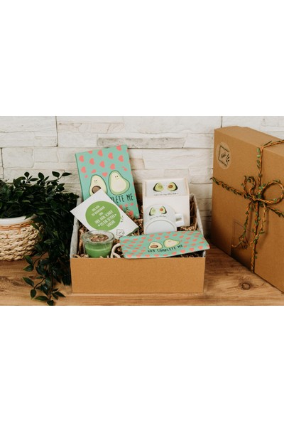 Bihal Avokado Midi Set Bihal Avokado Midi Set