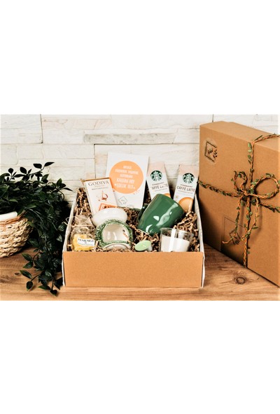 Bihal Yeşil Beyaz Dekoratif Set Bihal Yeşil Beyaz Dekoratif Set