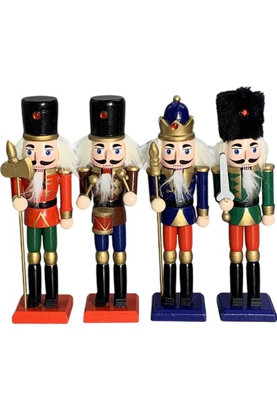 F Fityle Ahşap Fındıkkıran (Yurt Dışından)