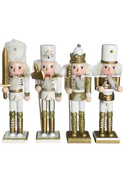 F Fityle Ahşap Fındıkkıran (Yurt Dışından)