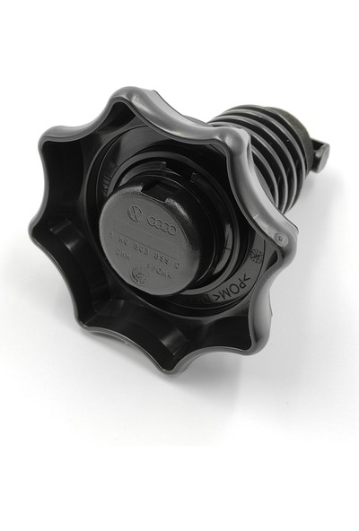 Pelitoto Volkswagen Stepne Sabitleme Civatası Plastik 1K0803899D / 1T0803899 Pelitoto Volkswagen Stepne Sabitleme Civatası Plastik 1K0803899D / 1T0803899