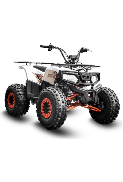 Yuki Tırex 125 Off Road Benzinli Atv