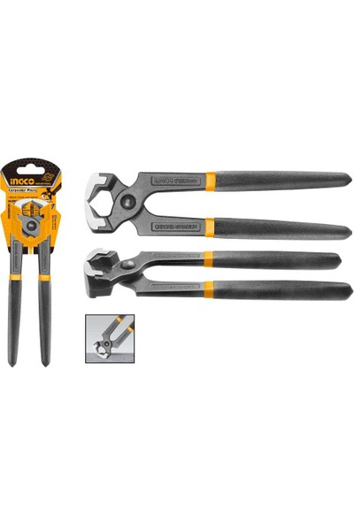 Ingco Endüstriyel Kerpeten 200 mm Ingco Endüstriyel Kerpeten 200 mm