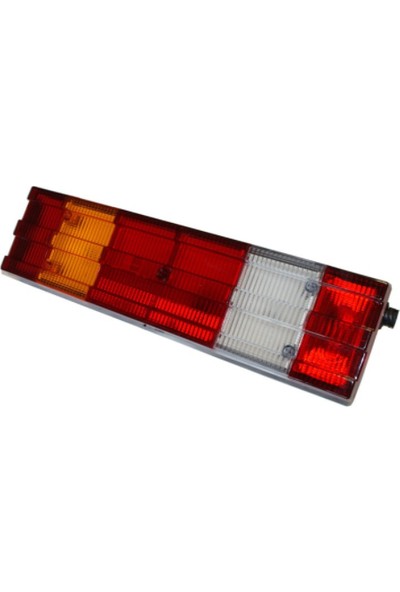 ÜÇLER Stop Lamba Mercedes Axor Actros Soketli Sol - Üçler 0123LS ÜÇLER Stop Lamba Mercedes Axor Actros Soketli Sol - Üçler 0123LS