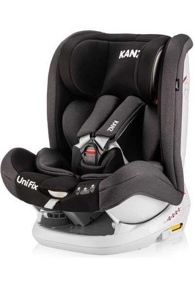 Kanz Unifix Plus Isofixli Oto Koltuğu 9-36 kg Grup 1-2-3 Uni Fix Kanz Unifix Plus Isofixli Oto Koltuğu 9-36 kg Grup 1-2-3 Uni Fix