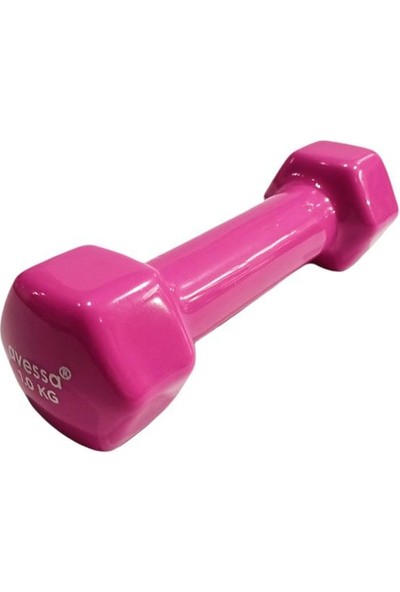 Avessa 1 kg Vinly Kaplama Pvc Pembe Dambıl