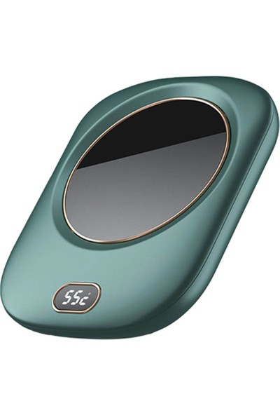 USB Kupa Isıtıcı Masaüstü Içecek Oto Kapat Içme Kupası Isıtma Pedi Yeşil USB Kupa Isıtıcı Masaüstü Içecek Oto Kapat Içme Kupası Isıtma Pedi Yeşil