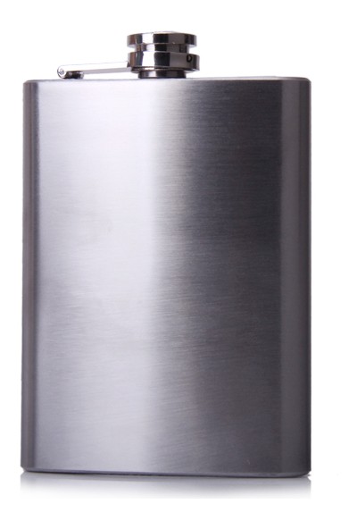 8oz Paslanmaz Çelik Likör Kalça Şişesi Anlatıldığı Gibi Vida Gümüş 8oz Paslanmaz Çelik Likör Kalça Şişesi Anlatıldığı Gibi Vida Gümüş