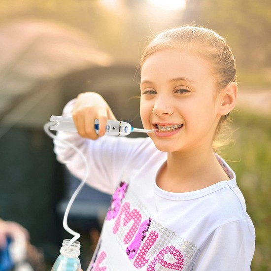 Jetpik JP50 Star Ağız Duşu 2in1 Fiyatı - Taksit Seçenekleri