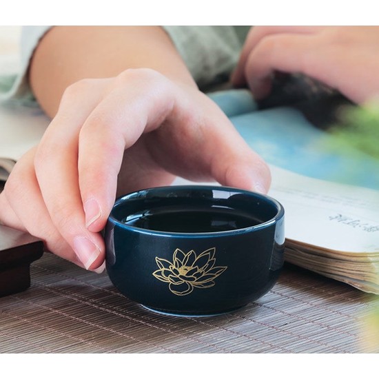 SLD Çin Vintage Çay Seti Seramik Lüks Japon Çay Seti Fiyatı