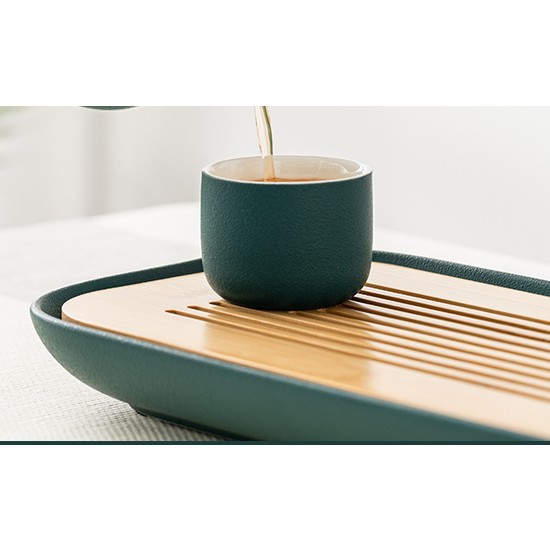 SLD Charms Çay Seti Estetik Porselen Teaware Çin Çaydanlık Fiyatı