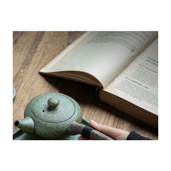 SLD Japon Stoneware Çaydanlık Seti Seyahat Kung Fu Çay Seti Fiyatı