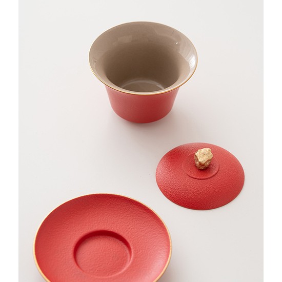 SLD Porselen Çay Seti Estetik Charms Teaware Çin Çay Potu ve Fiyatı