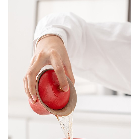 SLD Porselen Çay Seti Estetik Charms Teaware Çin Çay Potu ve Fiyatı