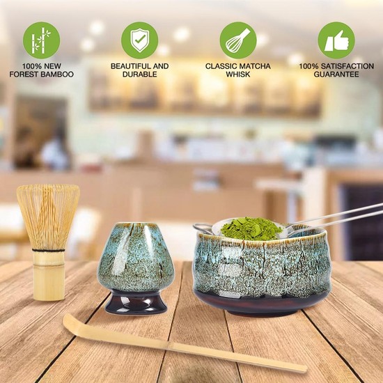 5 Paslanmaz Elek Seti Japon Mamul Çay Seti Için Japon Çay Fiyatı