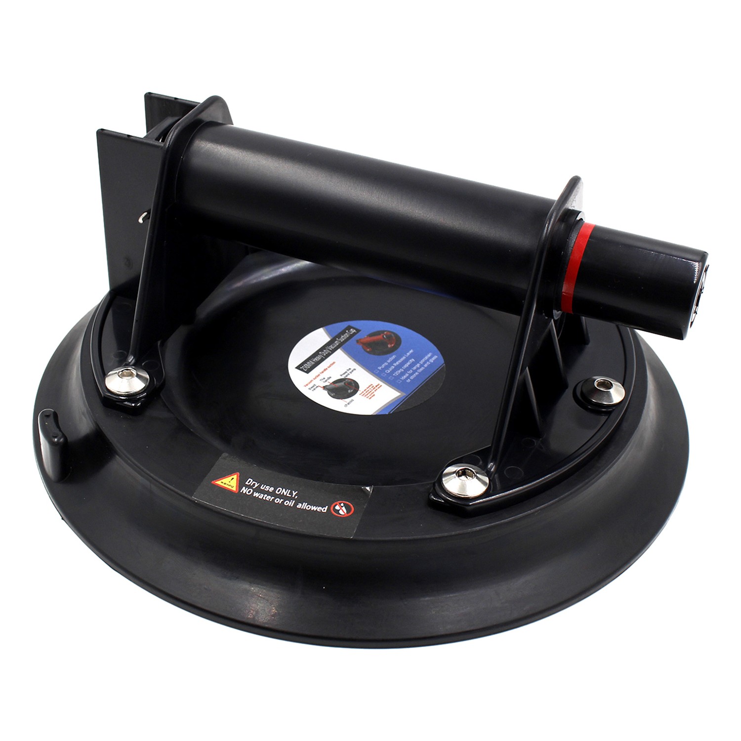 Vakum Vantuz 200KG Yük Kapasiteli Emme Kaldırma 8 "cam Fiyatı