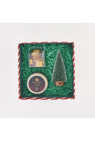 Marka Mutlu Yıllar Setı Mavi Kutu