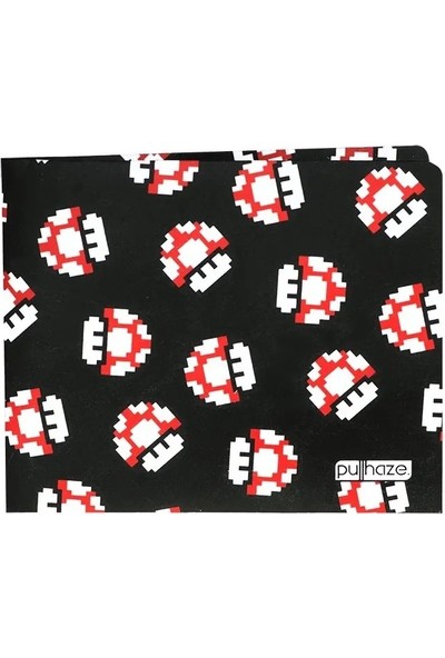 Pullhaze Mushroom Cüzdan Pullhaze Mushroom Cüzdan