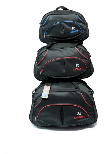 Legan 3 Lü Set Valiz