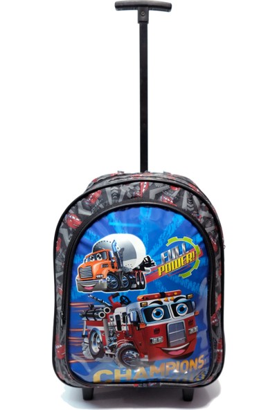 Çantacımm Tekerlekli Okul Çanta