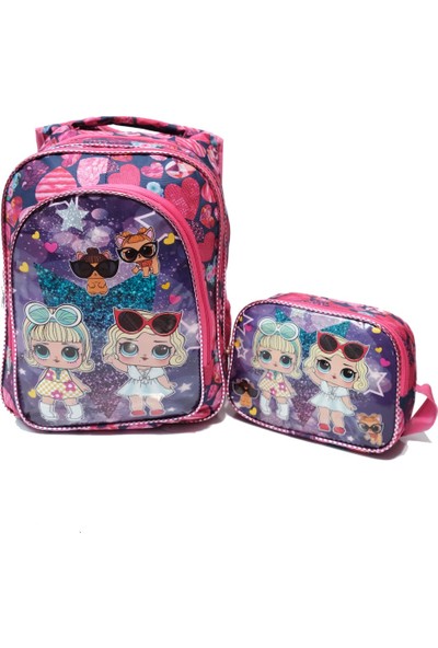 Çantacımm Beslenmeli Okul Çanta Çantacımm Beslenmeli Okul Çanta