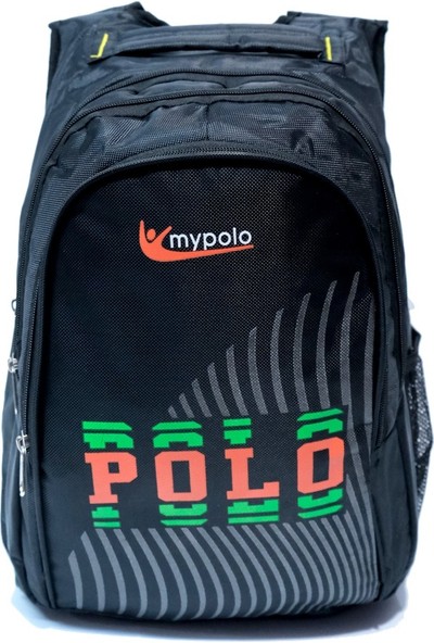 My Polo Ortopedik Sırt Çanta