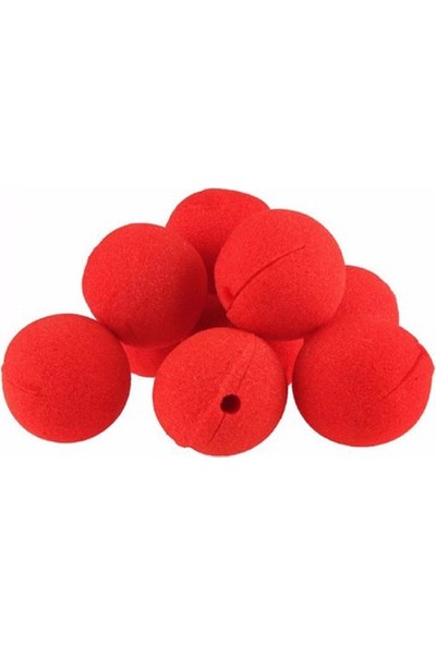 Moda Steps Sünger Palyaço Burnu