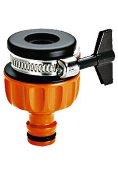 Gardena Claber 8525 Musluk Bağlantısi Kelepçeli Gardena Claber 8525 Musluk Bağlantısi Kelepçeli