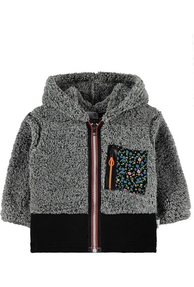 Tuffy Tufyy Kız Çocuk Kapüşonlu Hırka 1-4 Yaş Oranj Tuffy Tufyy Kız Çocuk Kapüşonlu Hırka 1-4 Yaş Oranj