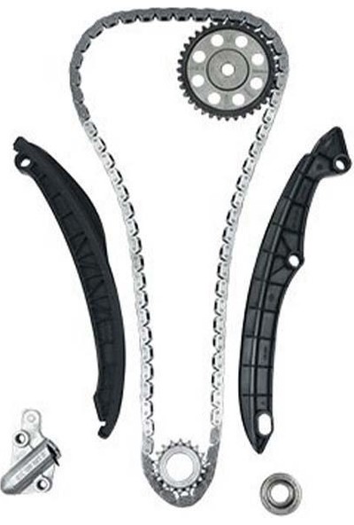 Autex Eksantrik Zincir Seti Vw 1.4 Tsi 1.6 Fsi Full Set Autex 03C198229A