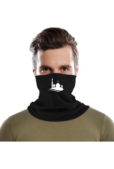 Astak Cami Boyunluk/bere Çift Fonksiyonlu BLL718