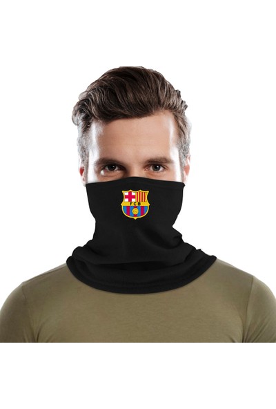 Astak Barcelona Boyunluk/bere Çift Fonksiyonlu BLL1268