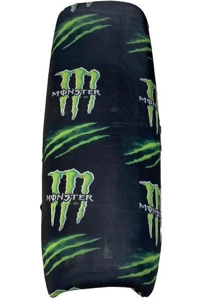 SEVEN KARDEŞLER Universal 3D Koltuk (Sele) Kılıfı Monster SEVEN KARDEŞLER Universal 3D Koltuk (Sele) Kılıfı Monster