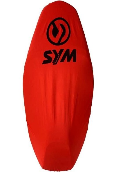 Sym Koltuk (Sele) Kılıfı Kırmızı Sym Koltuk (Sele) Kılıfı Kırmızı