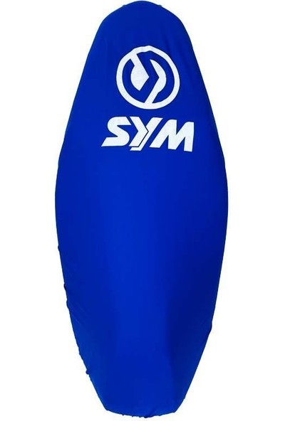 Sym Koltuk (Sele) Kılıfı Mavi Sym Koltuk (Sele) Kılıfı Mavi