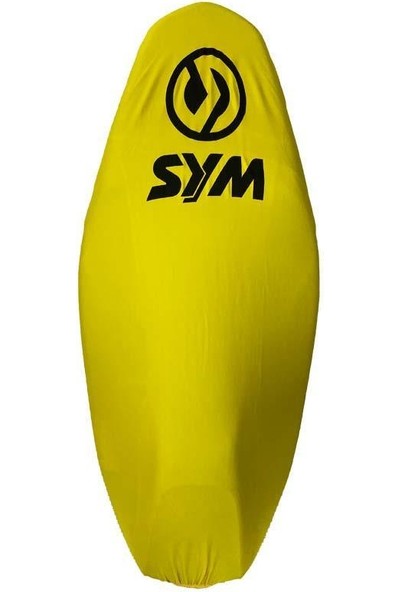 Sym Koltuk (Sele) Kılıfı Sarı Sym Koltuk (Sele) Kılıfı Sarı