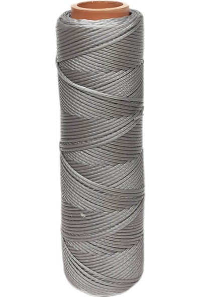 Hayalperest Boncuk Gri Mumlu Iplik 10 mt Hayalperest Boncuk Gri Mumlu Iplik 10 mt